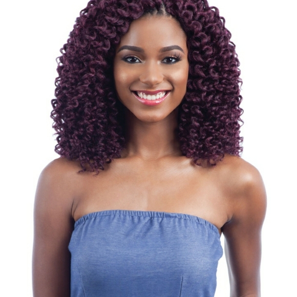 freetress | Hair | 4 Packs Freetress Braid 2x Wand Curl | Poshmark